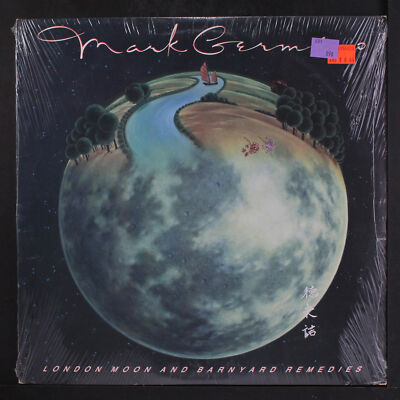 MARK GERMINO: london moon and barnyard remedies RCA 12" LP 33 RPM ...