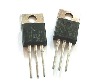 U1620 Original New MOTOROLA Transistor LOT OF 5 | eBay