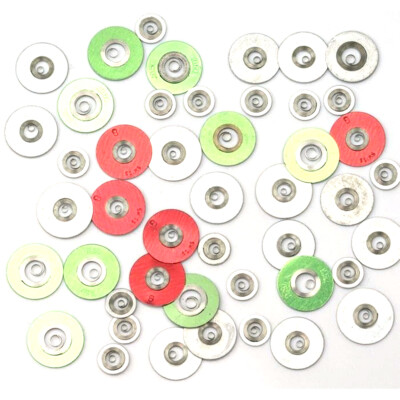 40+ Watch Mainsprings assortment mechanical watches spring parts repair ...