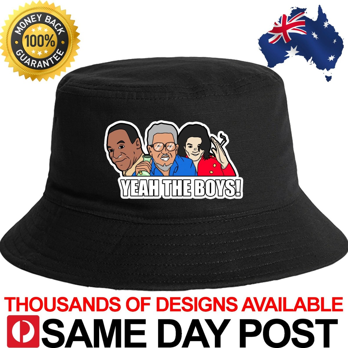 Weird Meme Boy Hat