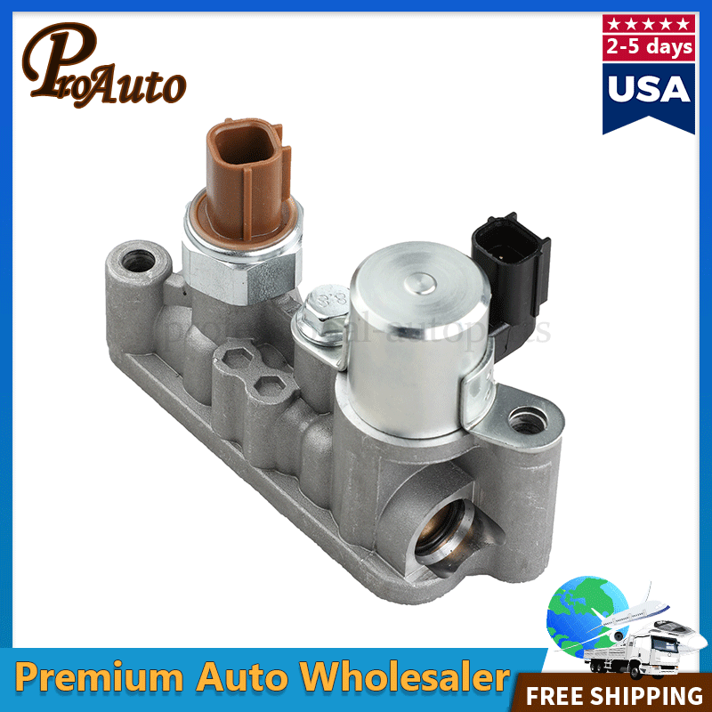 Engine Variable Timing Solenoid VTEC For 2008-2016 Honda 3.5L 15810-R70 ...