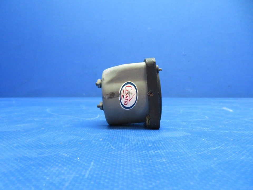 Cessna 172 / 172G Electric Clock P/N CA-6254 TESTED (1124-158) | eBay