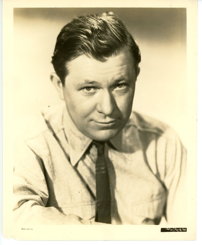 Vintage 8x10 Photo Checkers (1937 film) Stuart Erwin | eBay