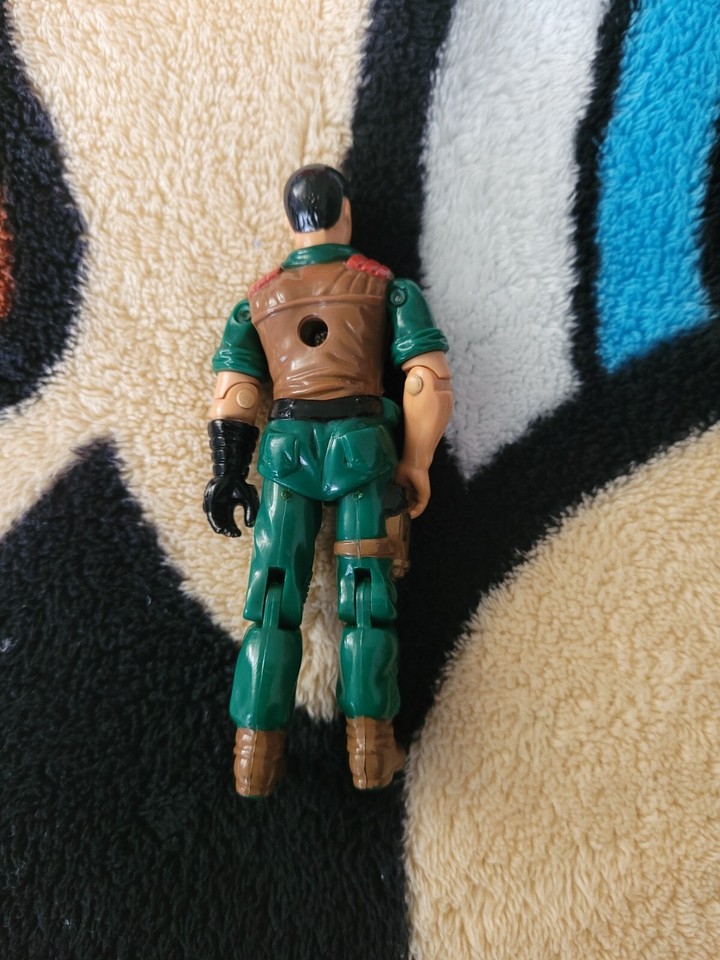 Vintage GI Joe Action Figure Estrela Mutt | eBay