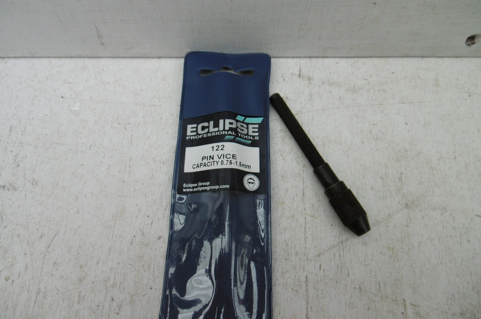 Eclipse Blue 122 Chuck Type Pin Vice for sale online | eBay UK