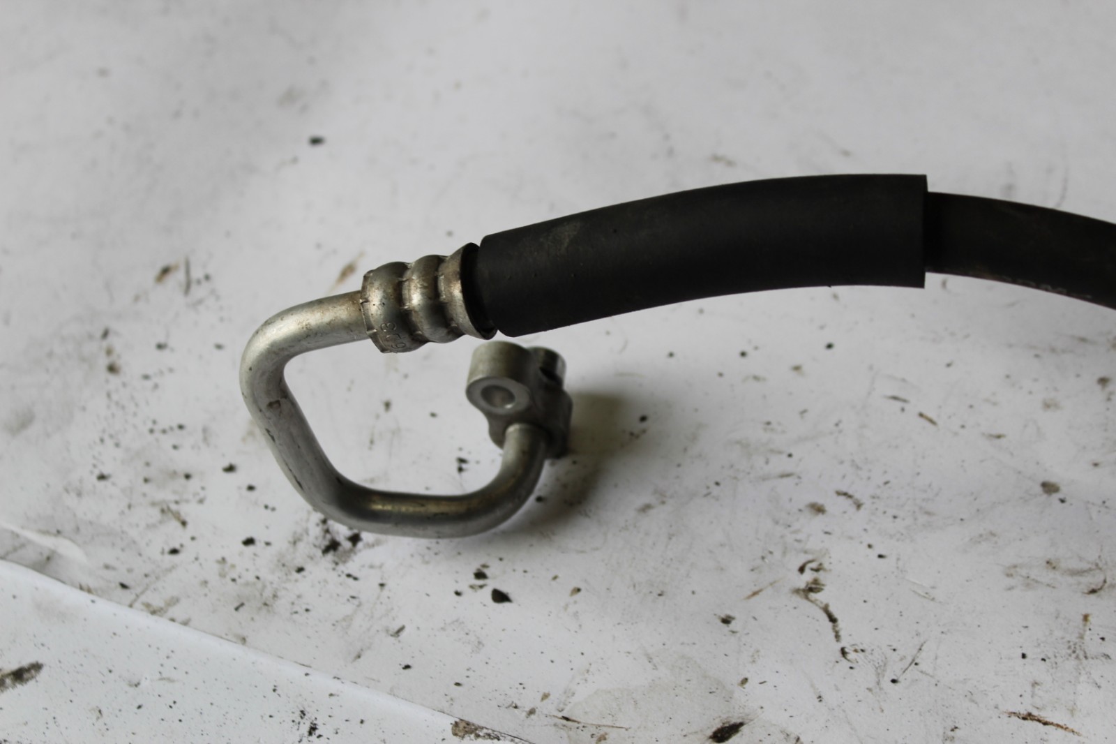 2003-2008 INFINITI FX35 AC AIR CONDITION PRESSURE LINE HOSE ASSEMBLY ...