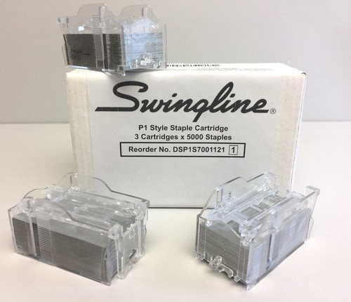 Canon 1008B001AA (Swingline Staple Cartridge - 3 Pack) | eBay