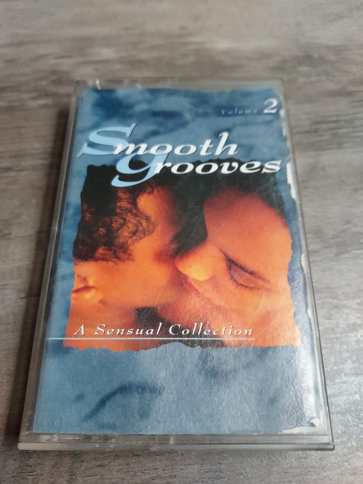 Smooth Grooves: A Sensual Collection, Vol. 2 by Various Artists ...