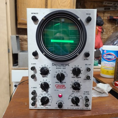 Oscilloscopes