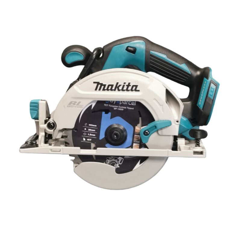 Trade Pro Circular Saw Blade 165 X 20 40 Teeth Fits Dewalt DCS565 ...