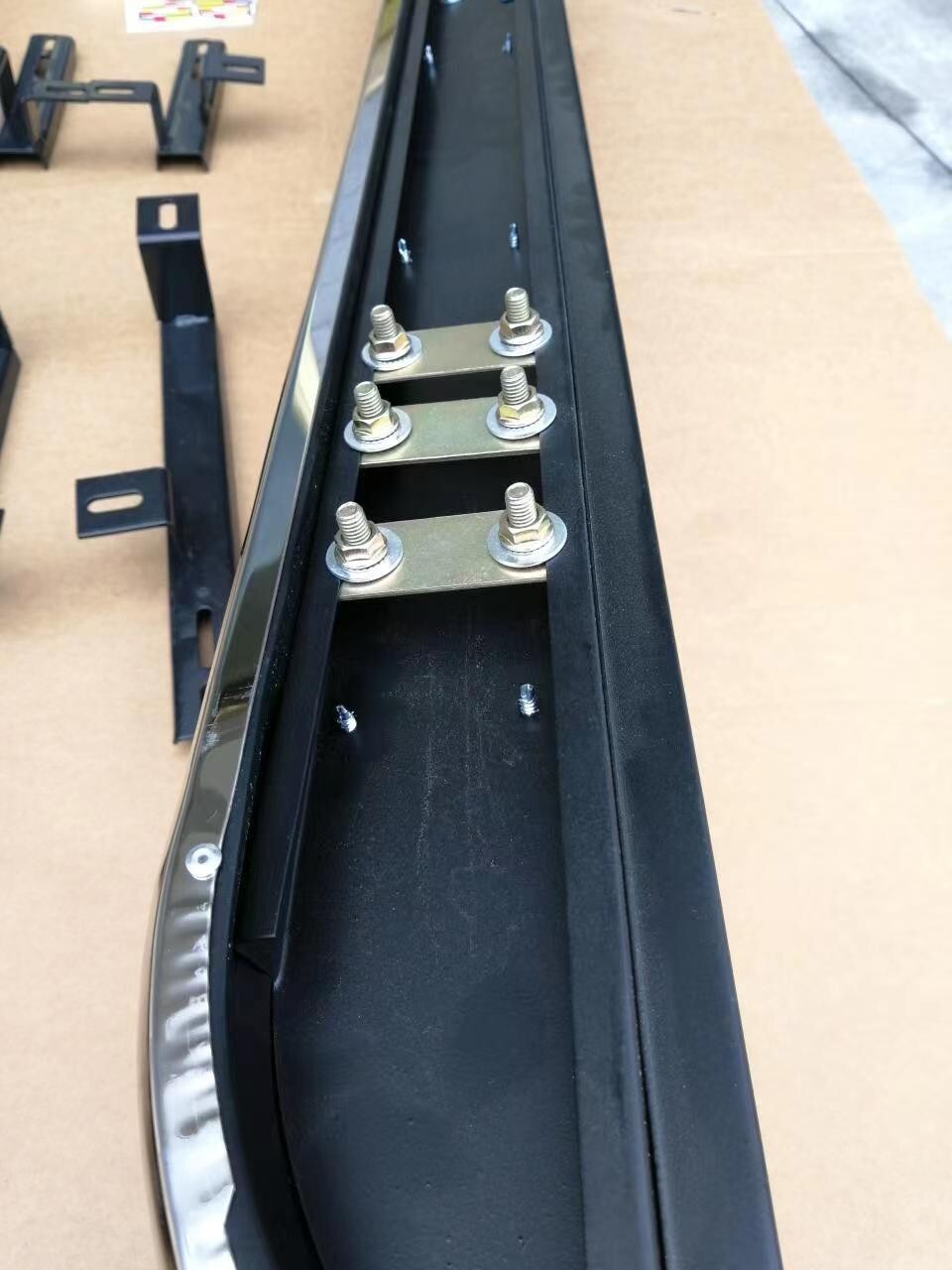 Running Board Side Step Pedals Nerf Bar Fits for Mercedes Benz GLB X247 ...