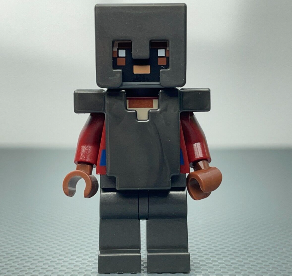 LEGO MINECRAFT: The Deep Dark Battle (21246) | Compra online en eBay