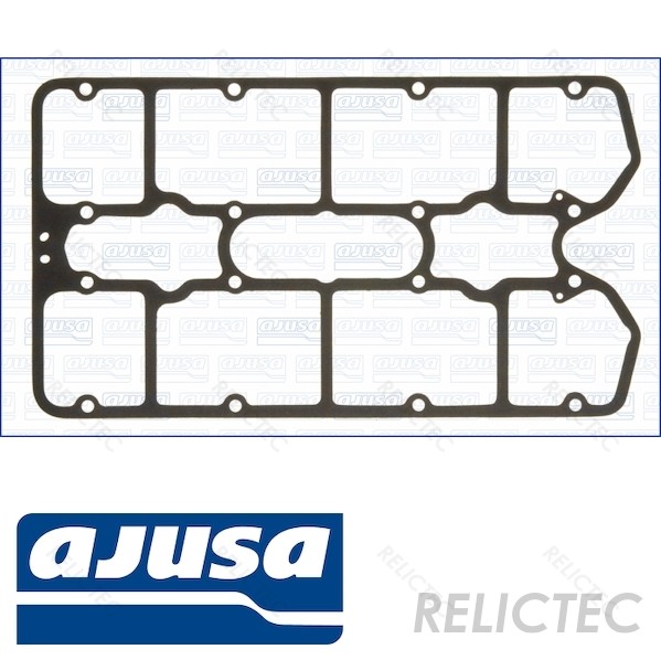 Cylinder Head Rocker Cover Gasket for Renault:19 II 2,19 I 1,Clio I 1 ...