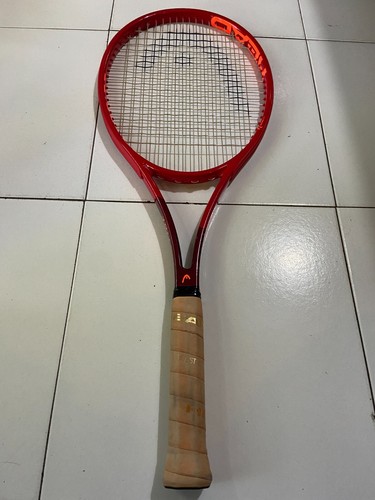 HEAD PT57A 16x19 Graphene 360+ Prestige PRO STOCK Austria Tennis Racket ...