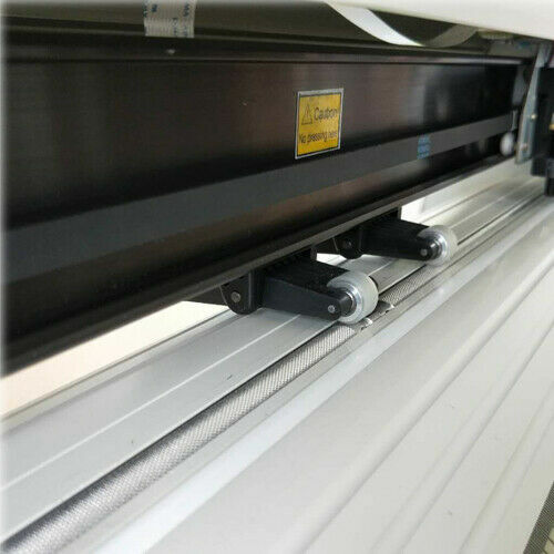 48" Vinyl Sign Cutter Contour Cut Function Sign Stickers Cutter Plotter ...