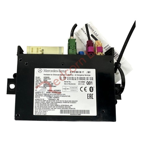 MERCEDES-BENZ A CLASS W176 2015-2018 Bluetooth Module | eBay