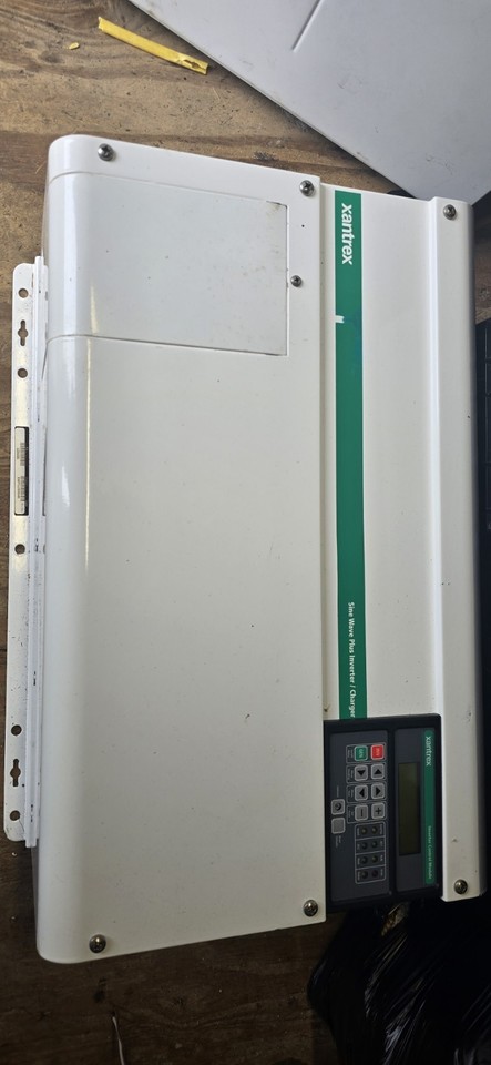 Xantrex/Trace SW Plus 5548 Charger Inverter | eBay