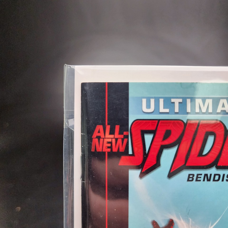 Ultimate Comics Spider-Man #1 Marvel 2011 1st Miles Morales VF/NM 🌟 | eBay