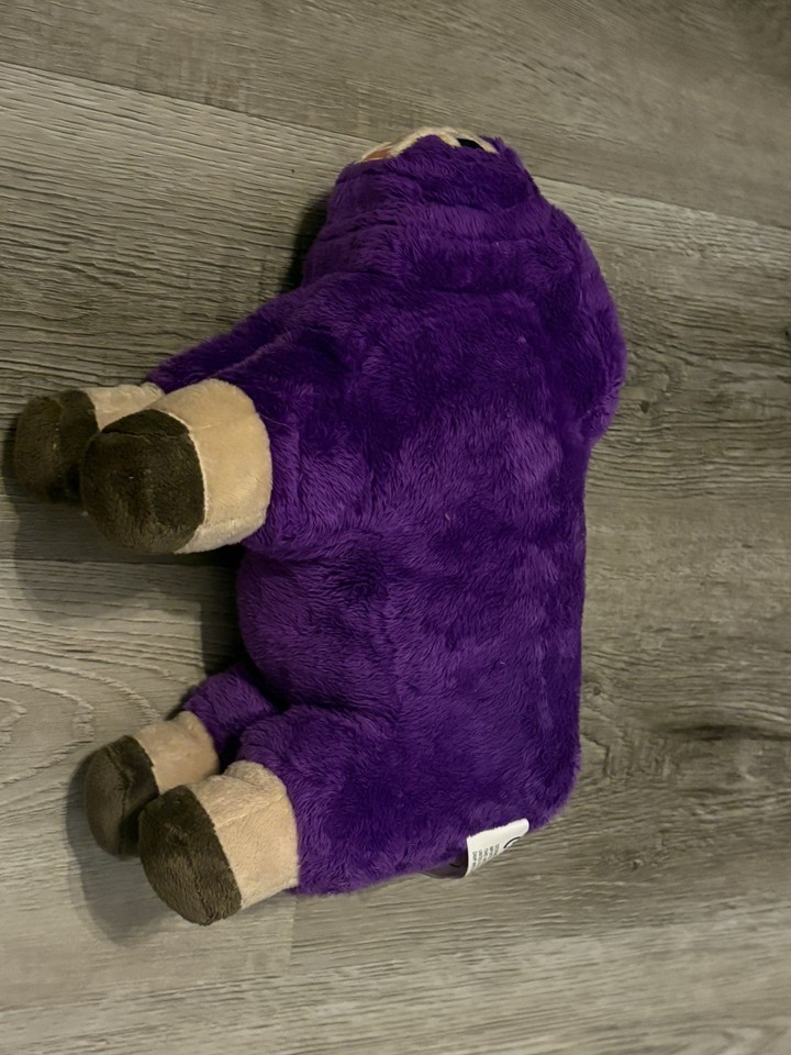 Minecraft Purple Sheep Plush 2016 Mojang 11" Minecon Exclusive Rare ...