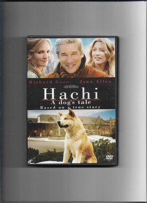 Hachi: A Dog's Tale, Richard Gere,Joan Allen, DVD | eBay