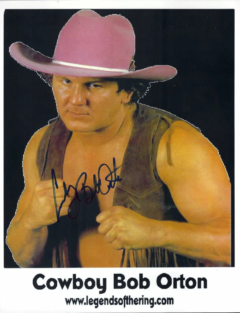 Bob Orton Jr