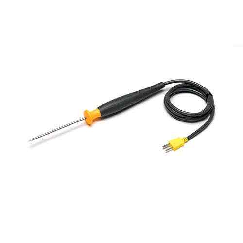 Fluke 80PK-25 Type-K SureGrip Piercing Temperature Probe, -40 - 260°C ...