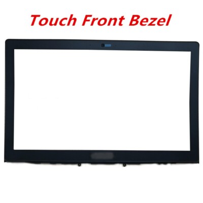 New Laptop Touch Screen Front Bezel for ASUS N550 N550LF N550J N550JK ...