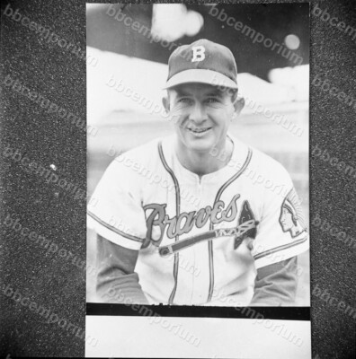 Clint Conatser Medium Frame Negative - Jim Rowe Archive Y453 | eBay