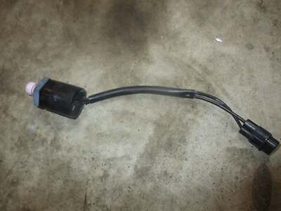 Suzuki outboard kill switch plug style | eBay