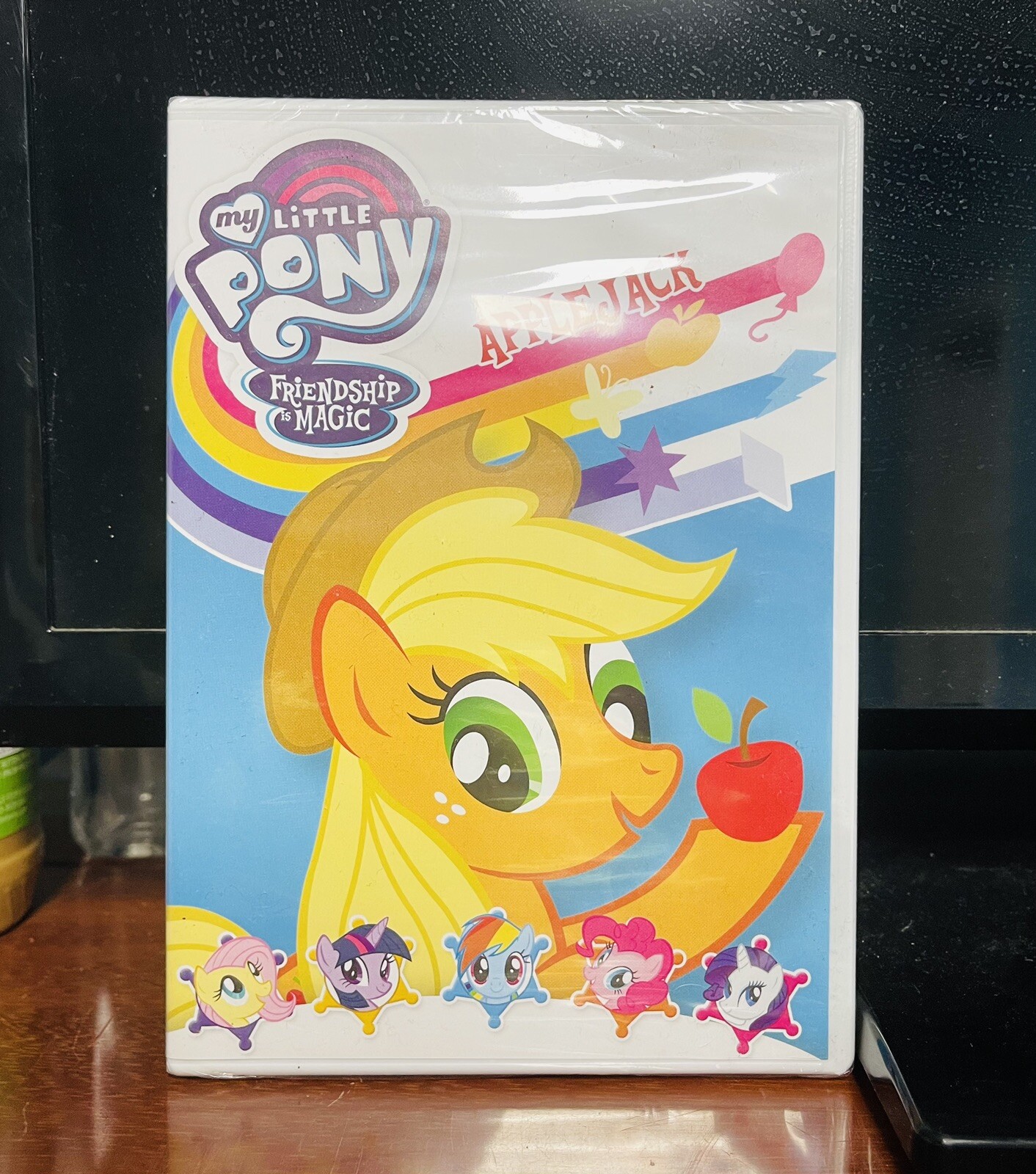 My Little Pony Friendship Is Magic: Applejack (DVD) for sale online | eBay
