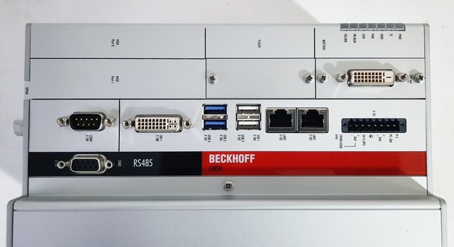 Beckhoff C6930-0060 Control Cabinet for sale online | eBay