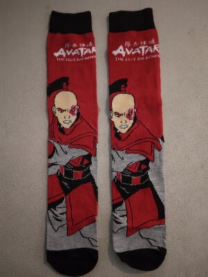 Avatar socks from The Last Air Bender set 270514 | eBay