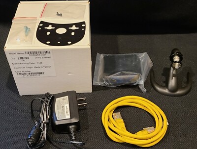 ADT RC8025B-ADT PULSE Indoor Wireless Network Video Surveillance ...