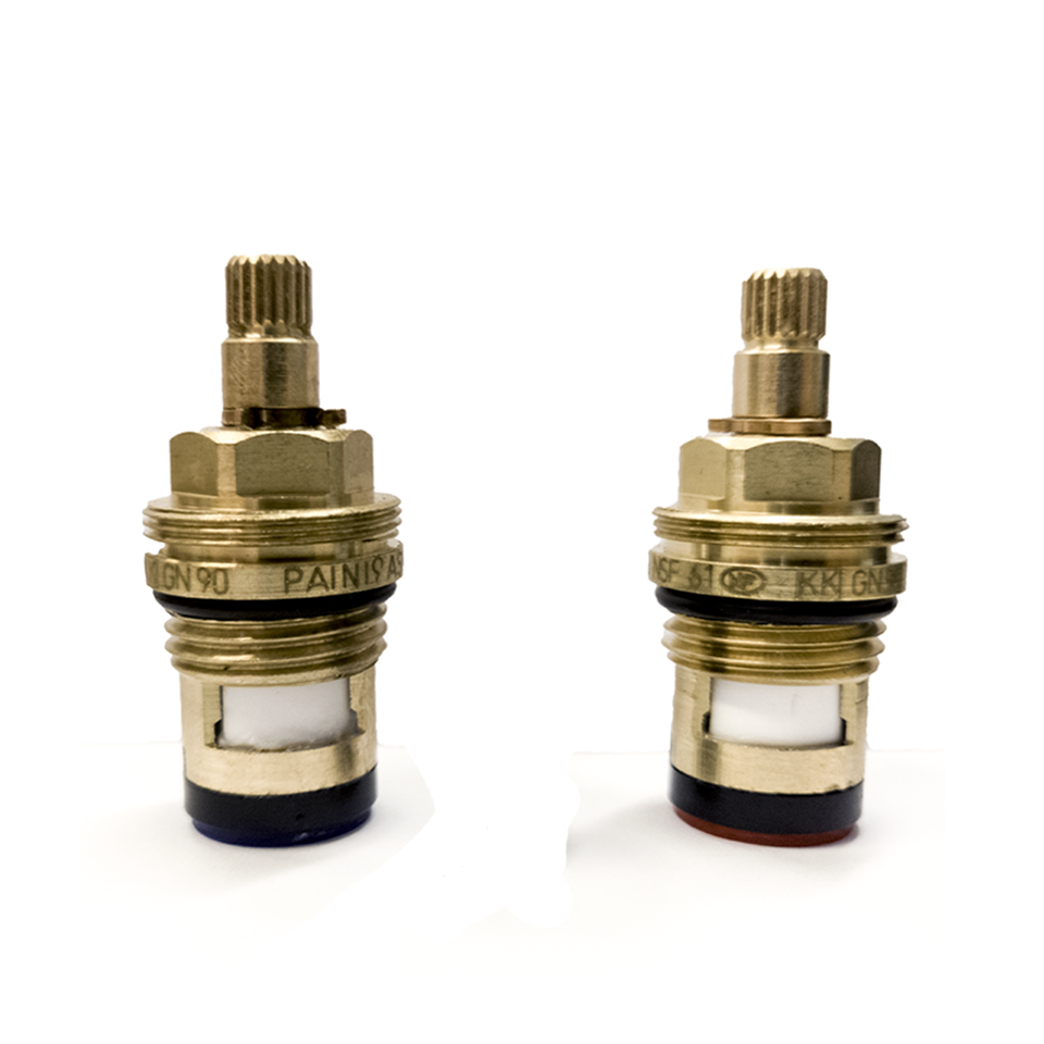 Paini Replacement Ceramic Valve Compatible with Brita Torlan & Kelda ...