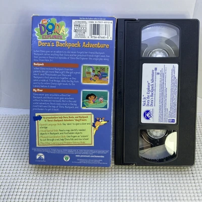 Dora the Explorer - Doras Backpack Adventure | Grelly USA