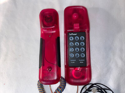Vintage Red Telephone | eBay