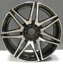 19 Inch Genuine MERCEDES AMG E Class Alloy Wheel W212 A2124014702 for ...