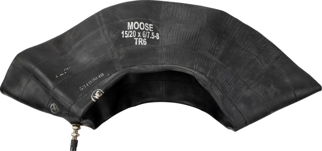Moose Utility - W99-6155 - ATV/UTV Inner Tubes, 15x6.50-8 - TR-6 for ...