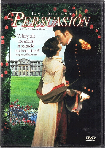 Jane Austen’s Persuasion [DVD, 1995, BBC} Amanda Root/Ciaran Hinds ...