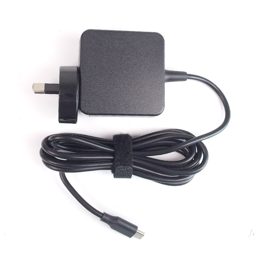 Notebook AC Power Adapter Charger for Lenovo Chromebook 14W 81WX ...