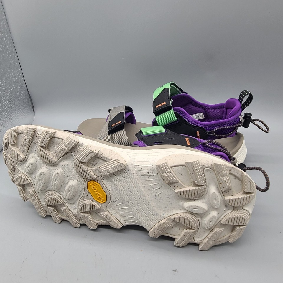 Merrell Speed Fusion Strap Sandals Men's US 7 Moon Rock Vibram Hike ...