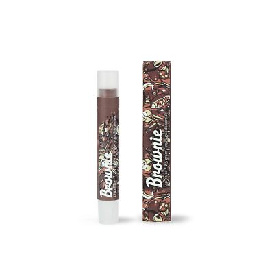GOOD BOOM Colour Gloss Lip Balm Brownie 2.5g-6 Pack | eBay UK