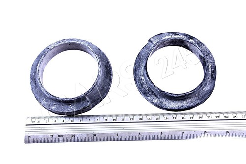 Genuine BMW 5 6 7 Ser 1987-2009 Rear Strut Lower Spring Pads 2 Pcs ...