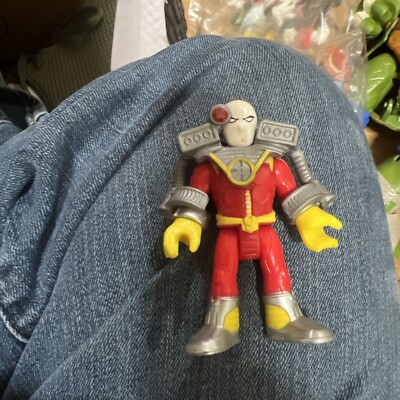 DC Suicide Squad Deadshot Imaginext Figure Loose | eBay