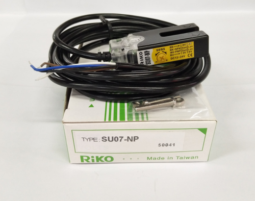 1PC New RIKO SU07-NP SU07NP Photoelectric Sensor In Box Free Ship | eBay