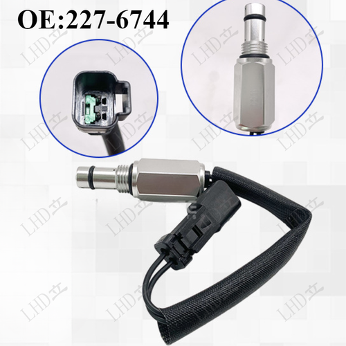 Pressure Switch Sensor Fit For Wheel Loader 994D Track Loader 953C 227 ...