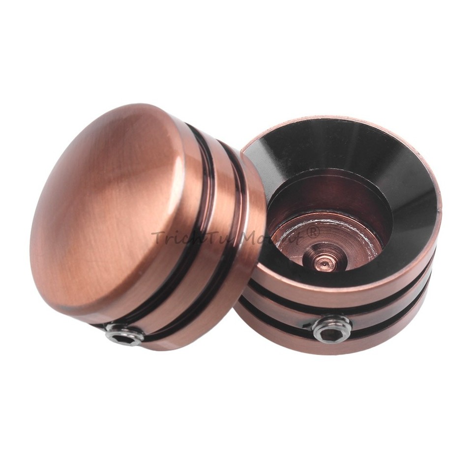 Motorbike Copper Head Bolt Nut Covers For Harley Twin Cam Sportster 883 ...