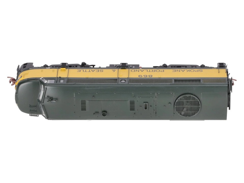 Rapido Trains 21593 HO Spokane, Portland & Seattle FA-2 Loco w/DCC LN ...