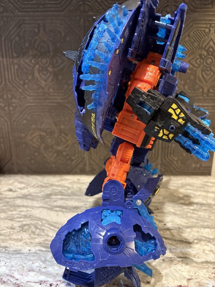 Cybertron Supreme Class The Last Knight Transformers 630509589784| eBay
