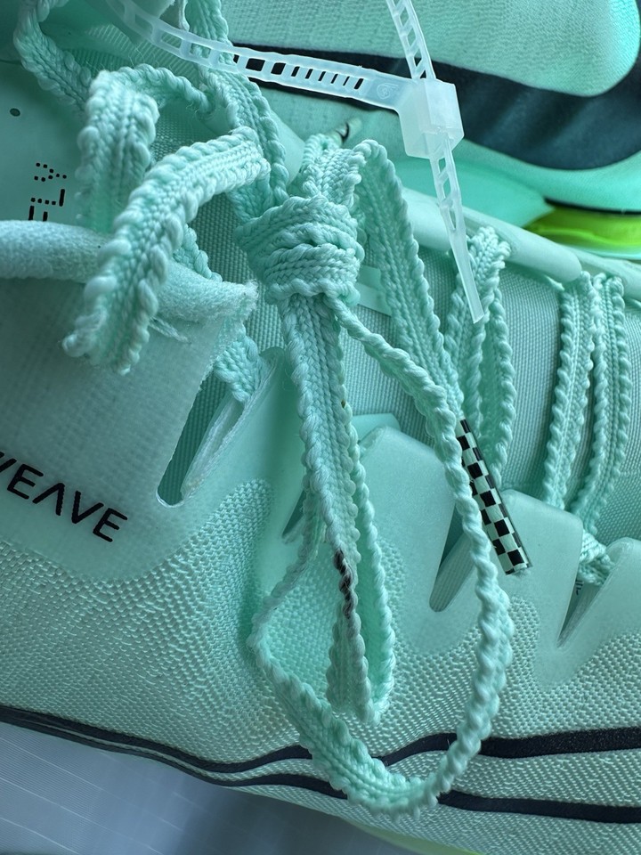 Nike Air Zoom Maxfly Track & Field Spikes & Bag Men’s Size 13 Mint ...